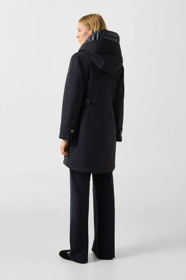 Bogner Kaja Parka With Down-filled Insert