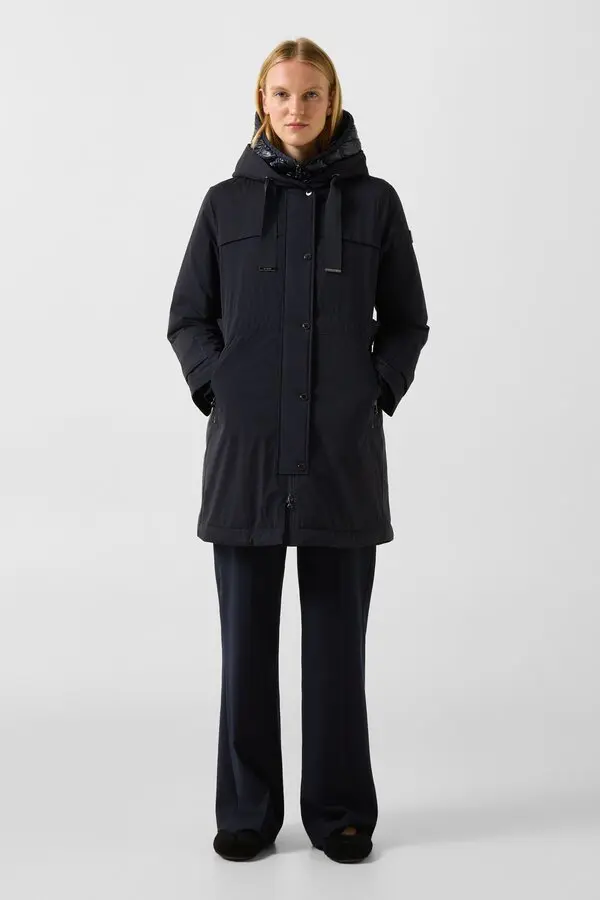 Bogner Kaja Parka With Down-filled Insert