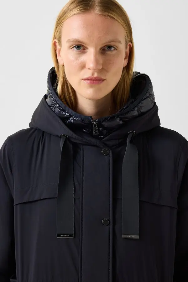 Bogner Kaja Parka With Down-filled Insert