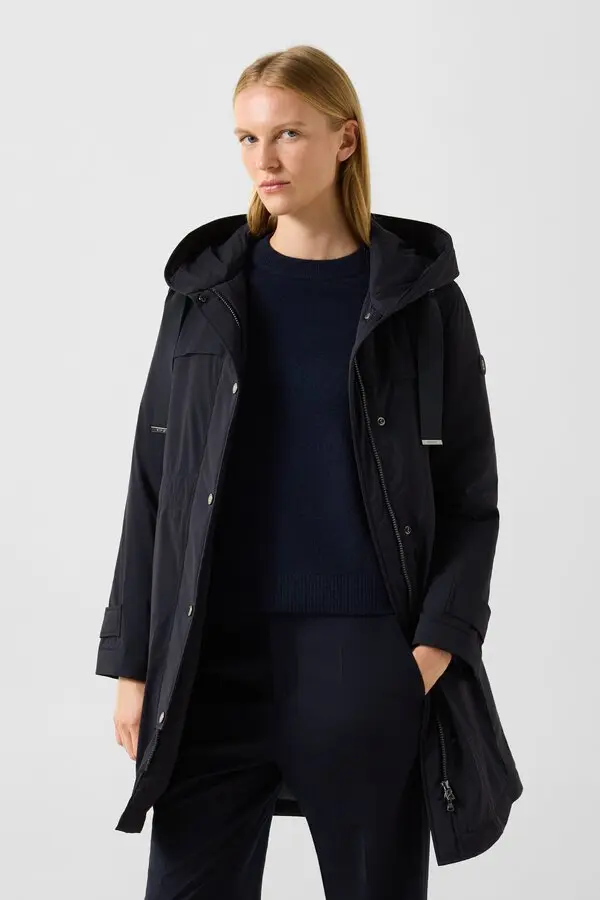 Bogner Kaja Parka With Down-filled Insert