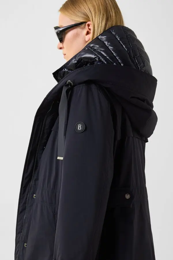Bogner Kaja Parka With Down-filled Insert