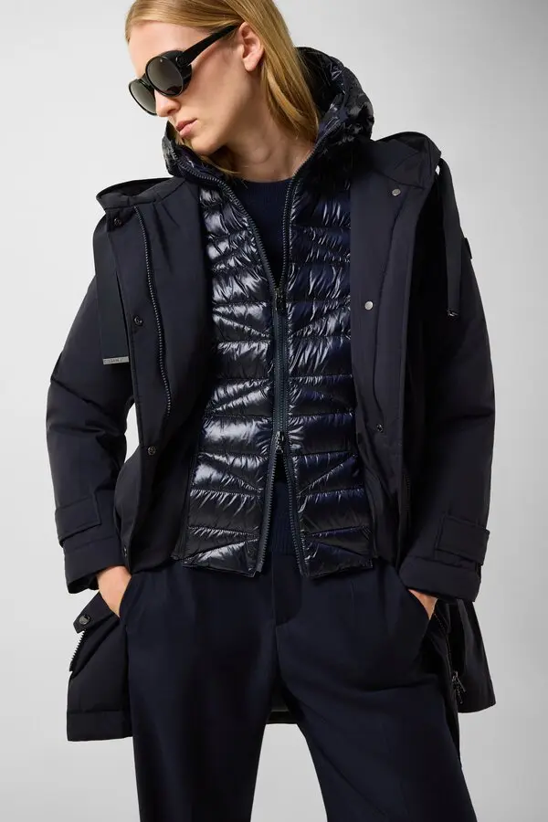 Bogner Kaja Parka With Down-filled Insert