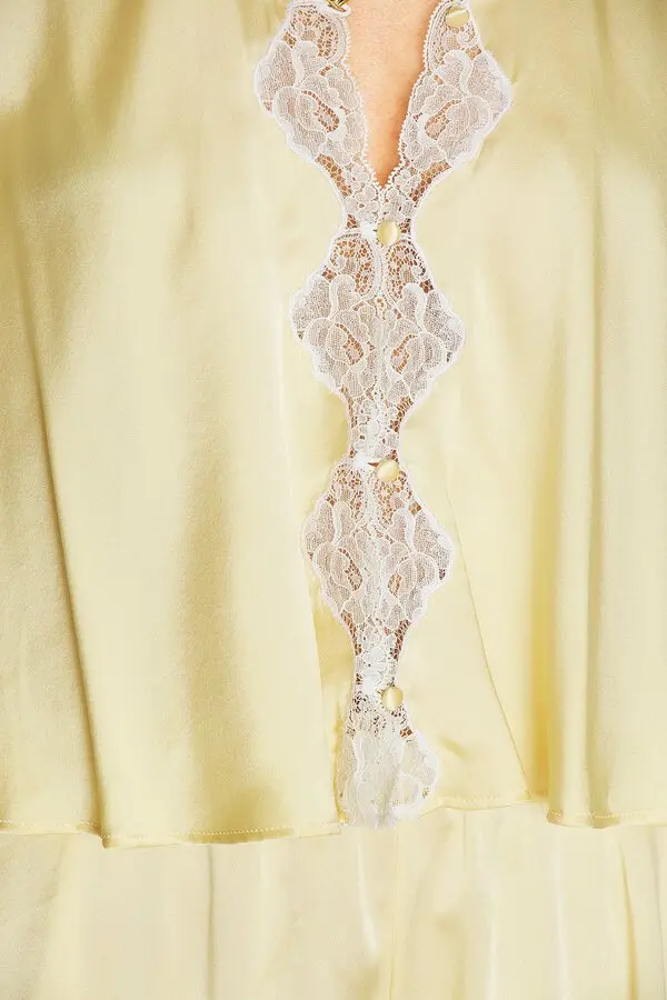 Chloé Lace Blouse