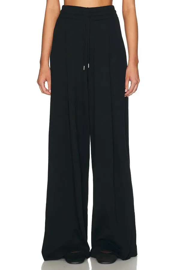 Dries Van Noten Hadium Pant - Black