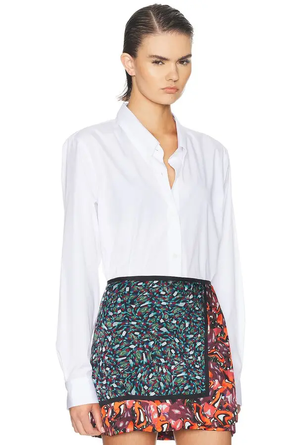 Dries Van Noten Cheers Shirt