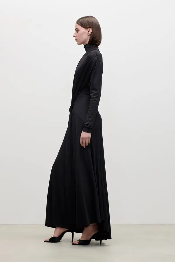 Victoria Beckham Letice Midi Dress