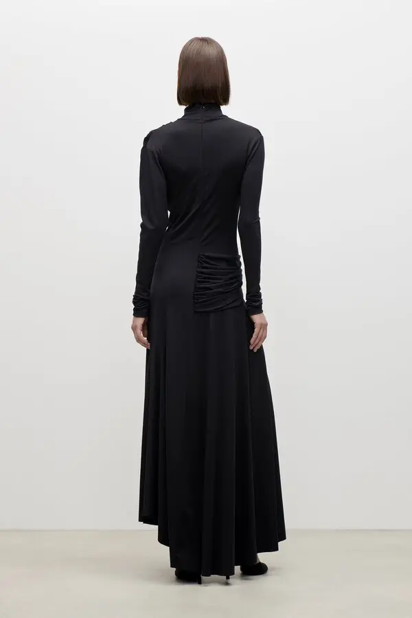 Victoria Beckham Letice Midi Dress
