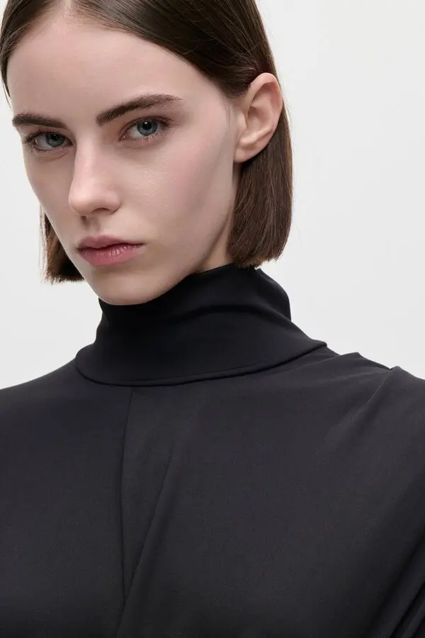 Victoria Beckham Letice Midi Dress