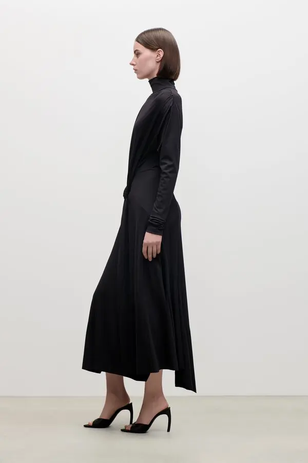 Victoria Beckham Letice Midi Dress