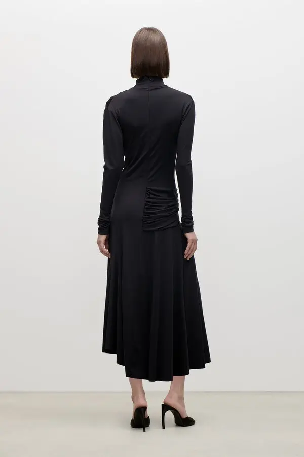 Victoria Beckham Letice Midi Dress