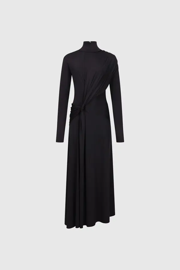 Victoria Beckham Letice Midi Dress