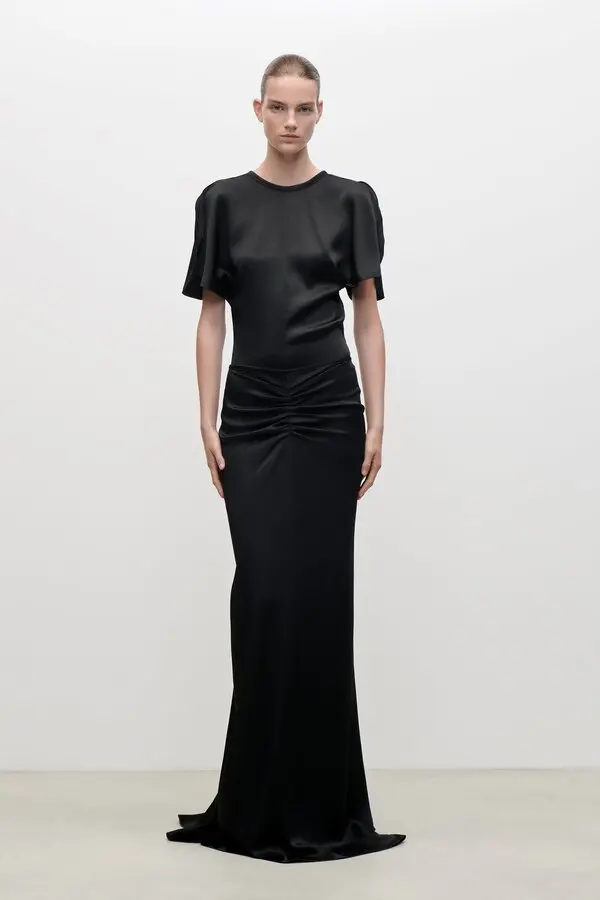 Victoria Beckham Isabella Skirt