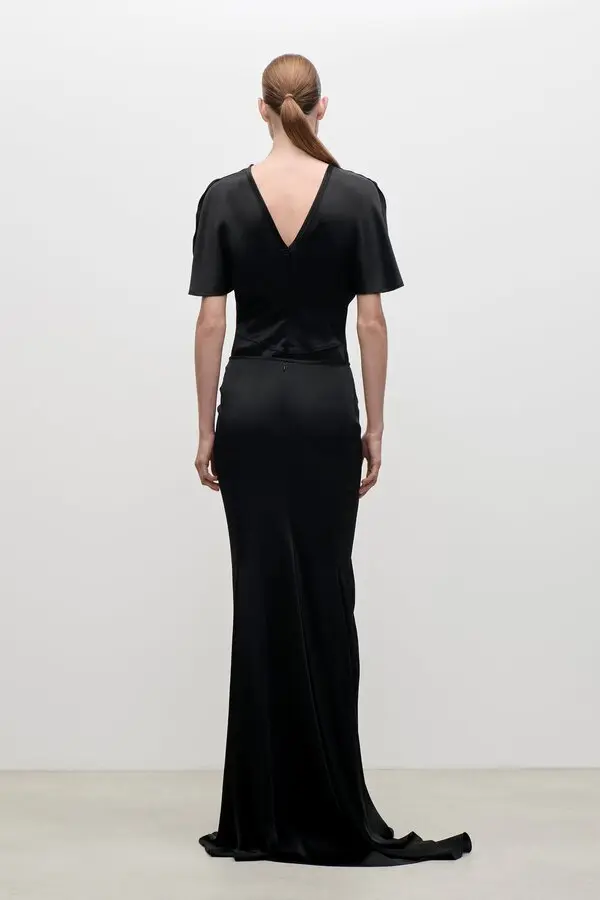 Victoria Beckham Isabella Skirt