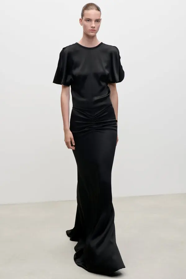 Victoria Beckham Isabella Skirt