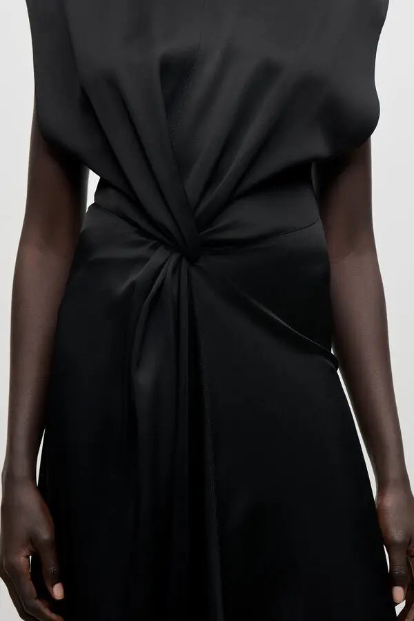 Victoria Beckham Aria Gown
