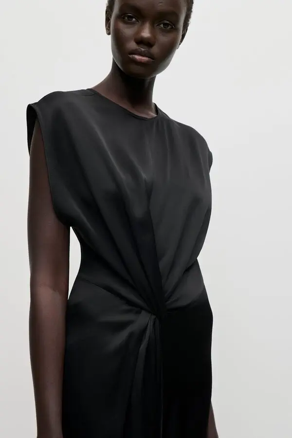 Victoria Beckham Aria Gown