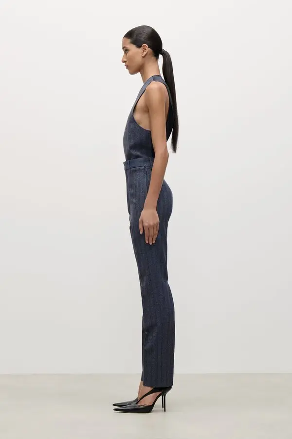 Victoria Beckham Tailored Waistcoat