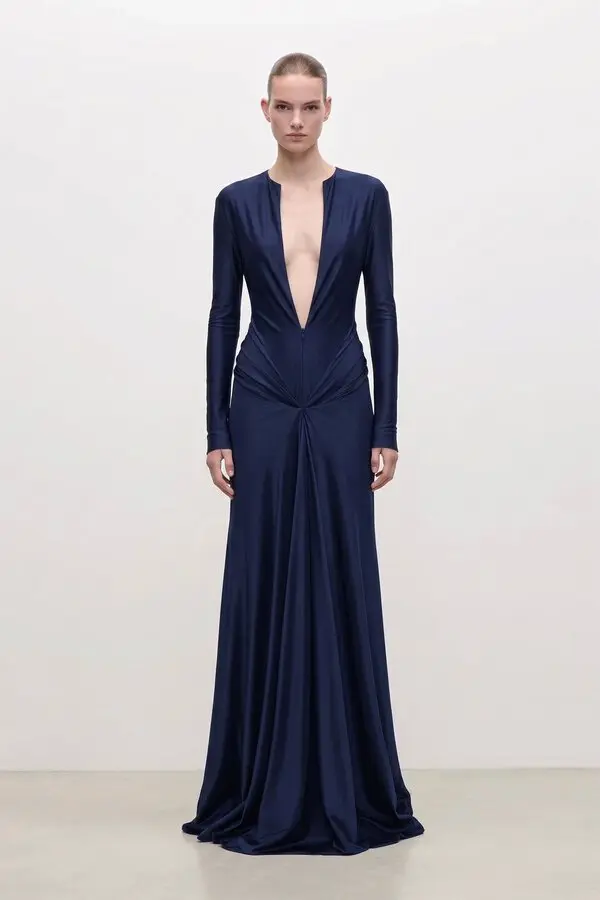 Victoria Beckham Aida Gown