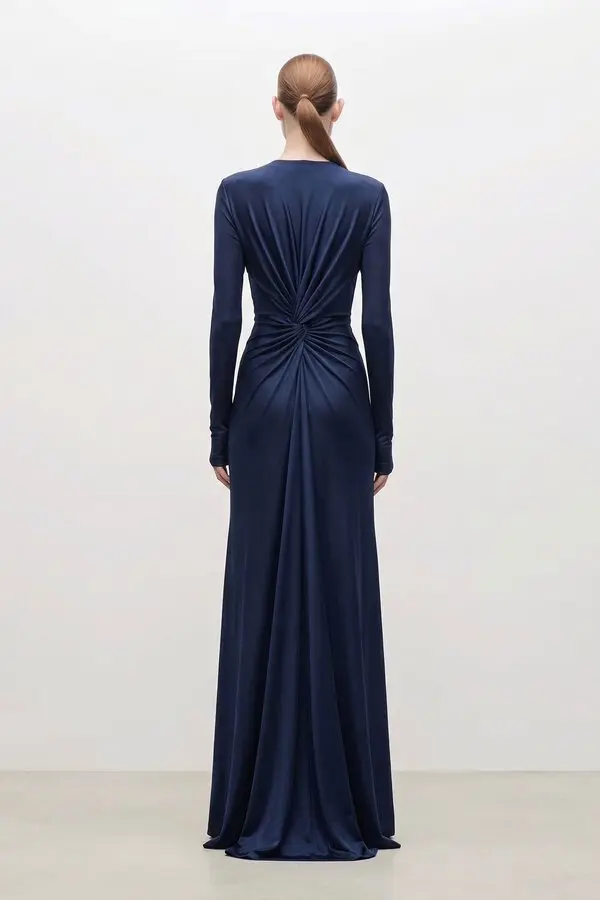 Victoria Beckham Aida Gown