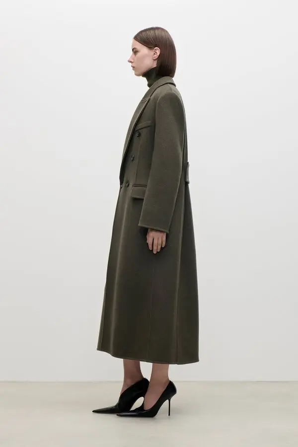 Victoria Beckham Catriona Coat