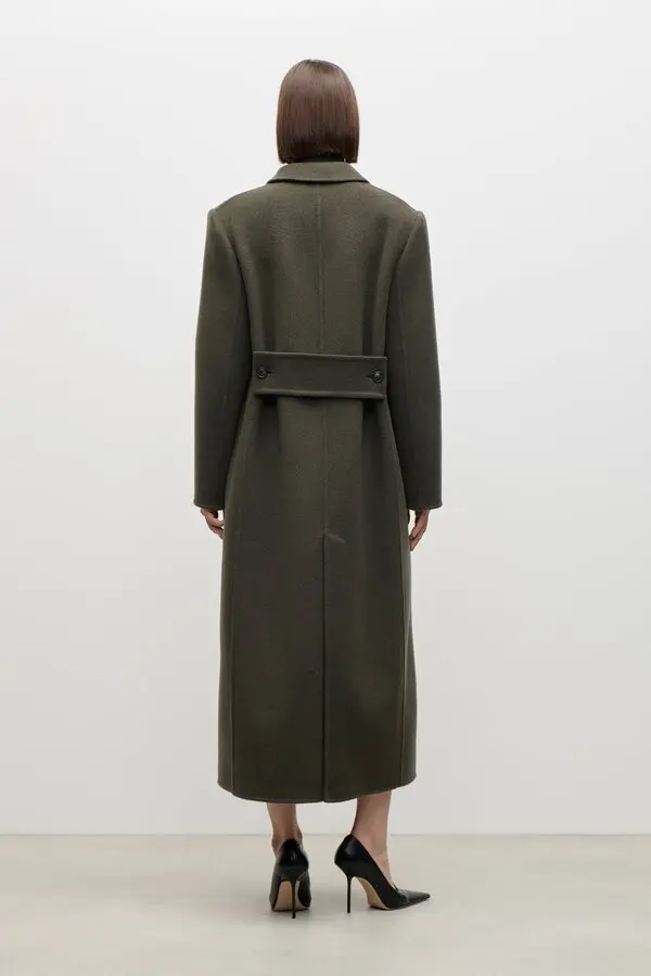 Victoria Beckham Catriona Coat