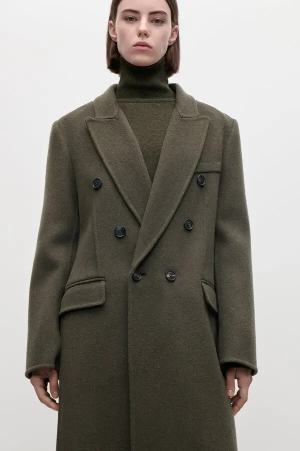 Victoria Beckham Catriona Coat