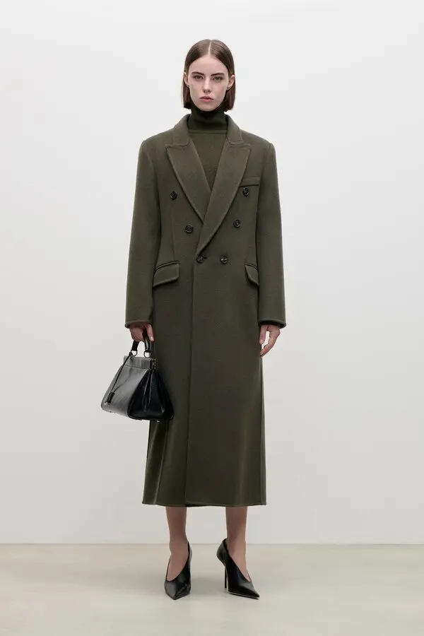 Victoria Beckham Catriona Coat