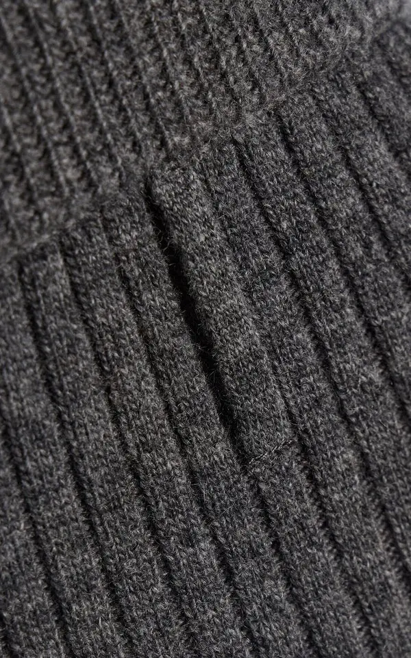 THE GARMENT Como Wool-cashmere Skinny Pants