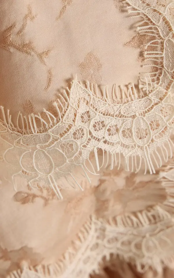 Sea Shay Lace Tie Top