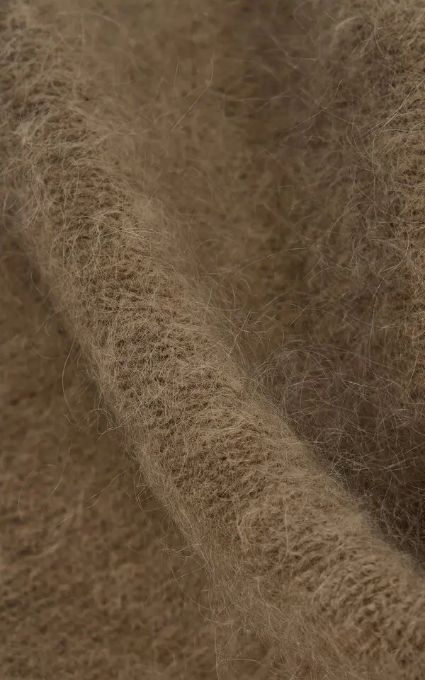 THE GARMENT Roma Draped Knit Sweater