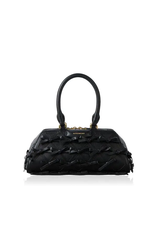 Givenchy Antigona E/w Leather Mini Bag