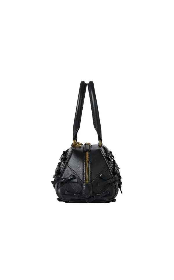 Givenchy Antigona E/w Leather Mini Bag