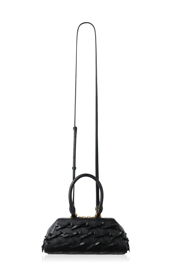 Givenchy Antigona E/w Leather Mini Bag