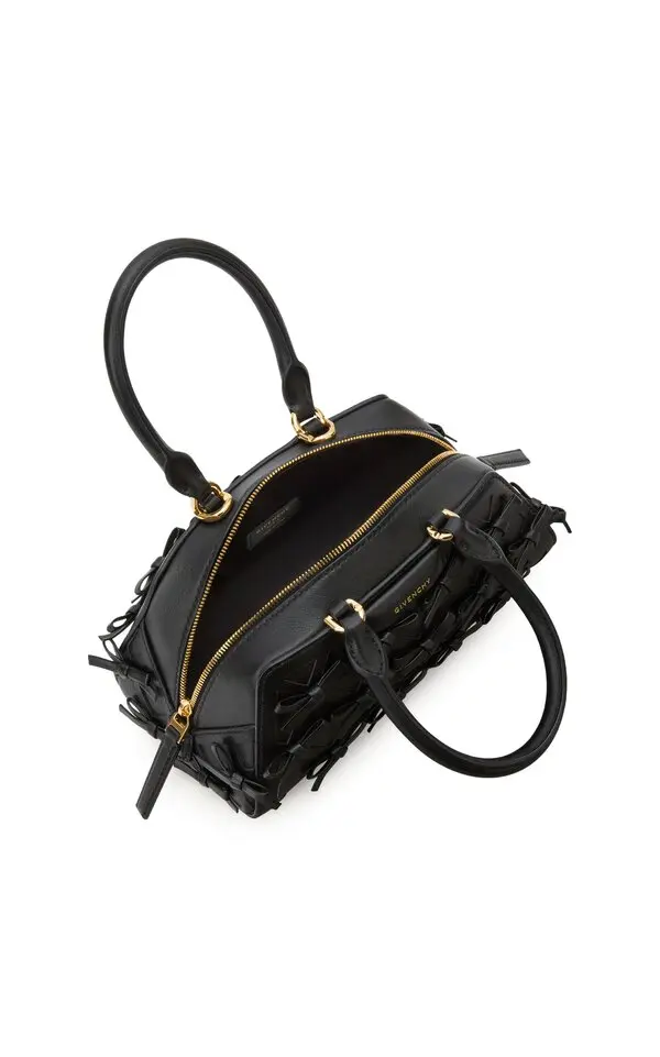 Givenchy Antigona E/w Leather Mini Bag