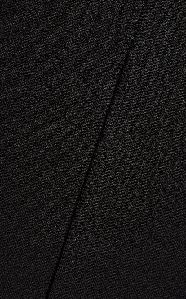FAVORITE DAUGHTER The Stirrup Jersey Slim-leg Pants
