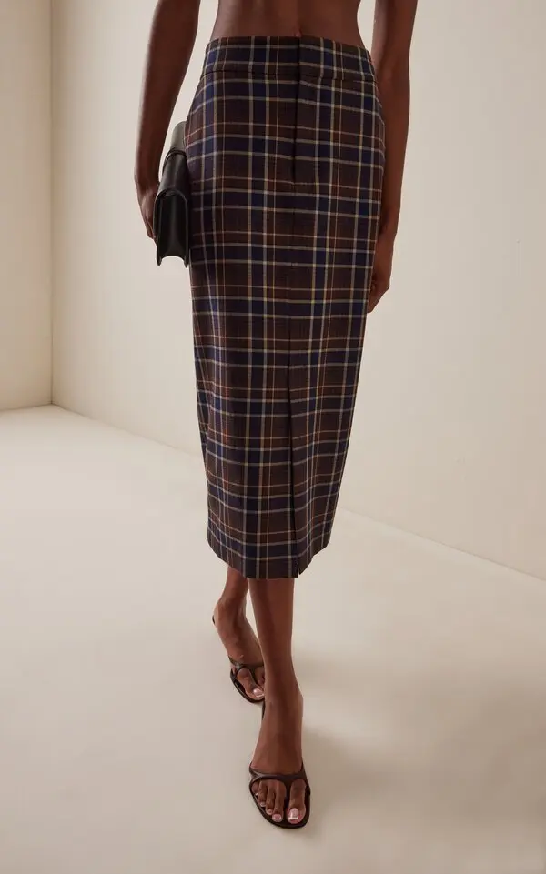 FAVORITE DAUGHTER The Meyer Midi Skirt