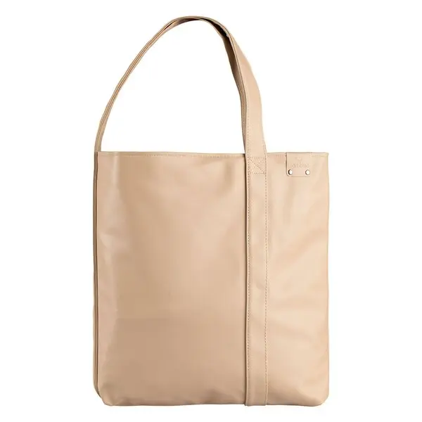 NORDBRON Hasle Tote Bag - White