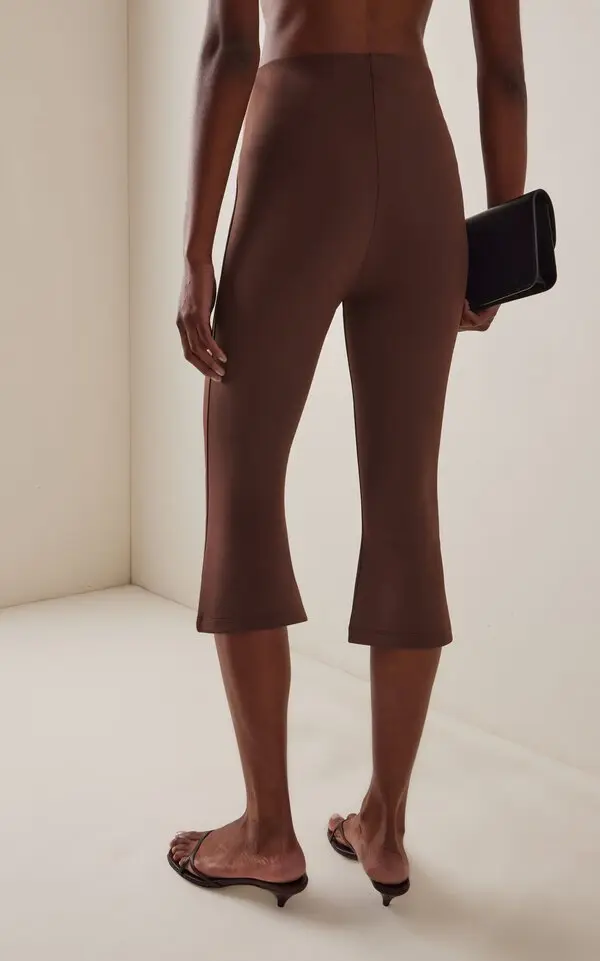 THE PARK Allison Capri Pant