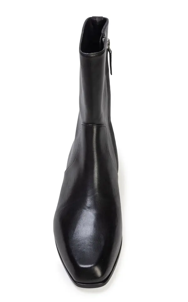 BLACK SUEDE STUDIO Aries Leather Boots