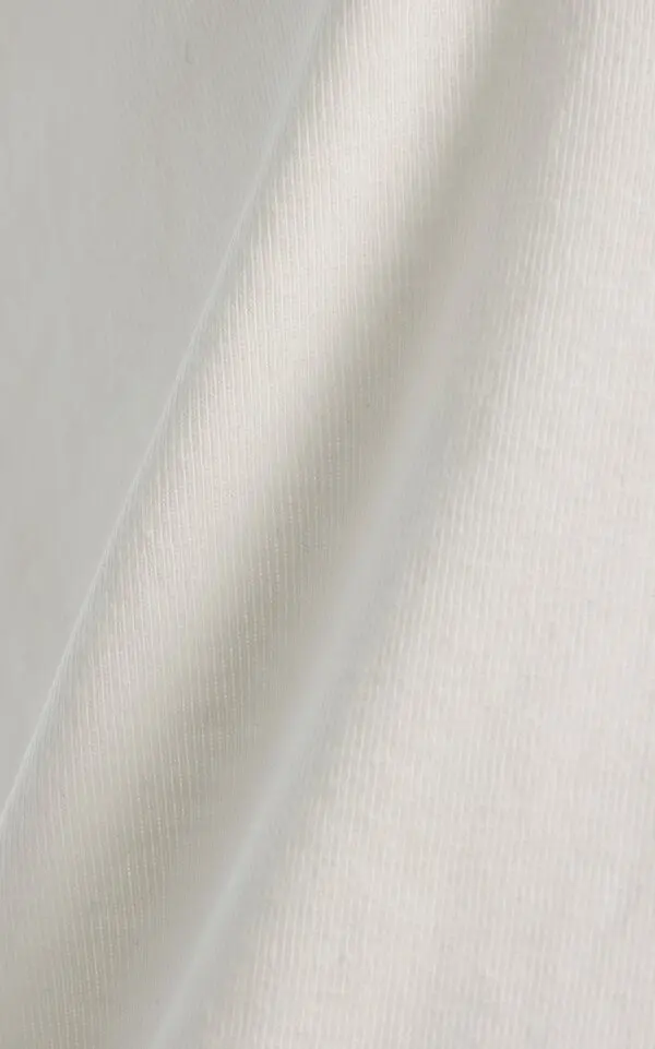 DL1961 Shrunken Tee - White