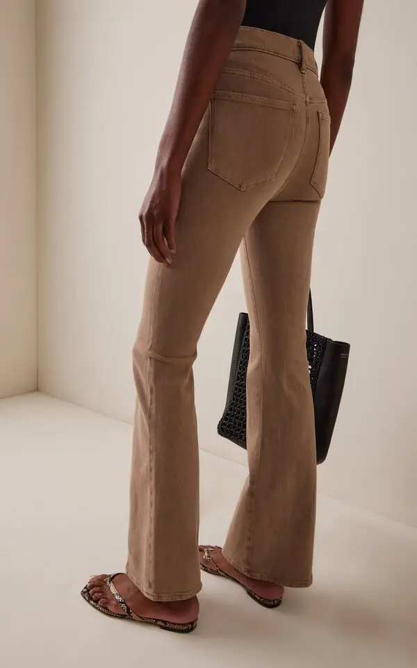 DL1961 Bridget High Rise Bootcut Jeans