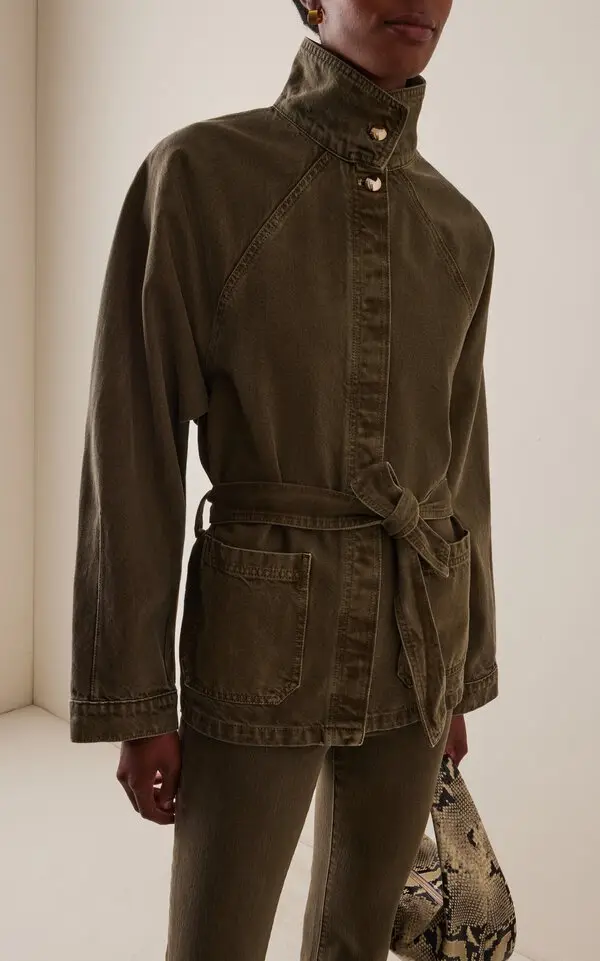 DL1961 Shiloh Highluxe™ Denim Jacket