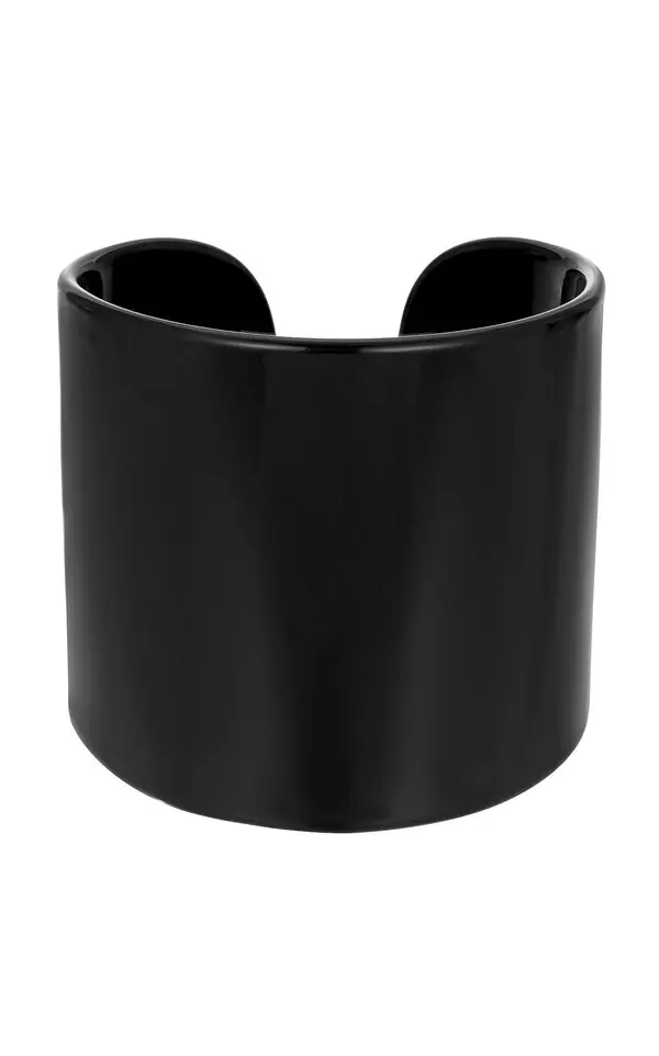 HEAVEN MAYHEM Marbella Cuff - Black