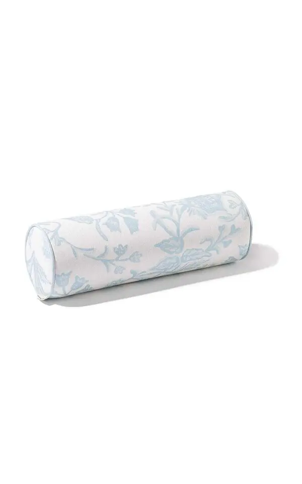 BUSINESS & PLEASURE Bolster Pillow