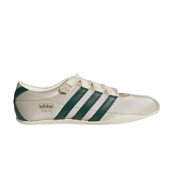 Adidas Mary Jane Sneakers - Cream