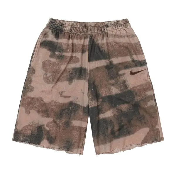 TRAVIS SCOTT Cactus Jack X Nike T-rexx Camouflage Shorts