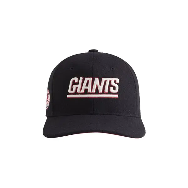 Kith For The Nfl: Giants '47 Wool Fitted Cap