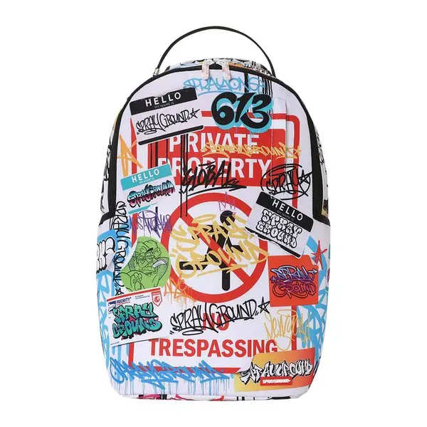 SPRAYGROUND Backpack With Graphic Print