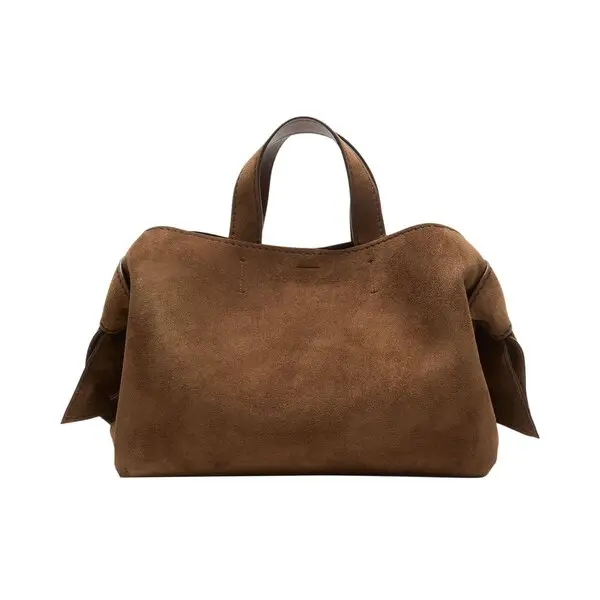 Acne Studios Musubi Tote 'cognac