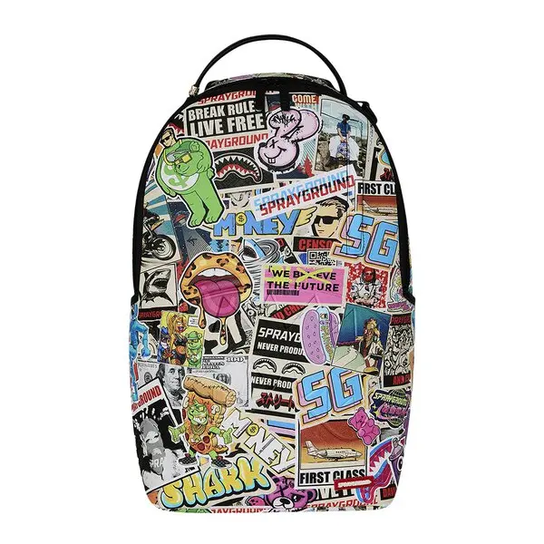 SPRAYGROUND Life's A Movie Backpack